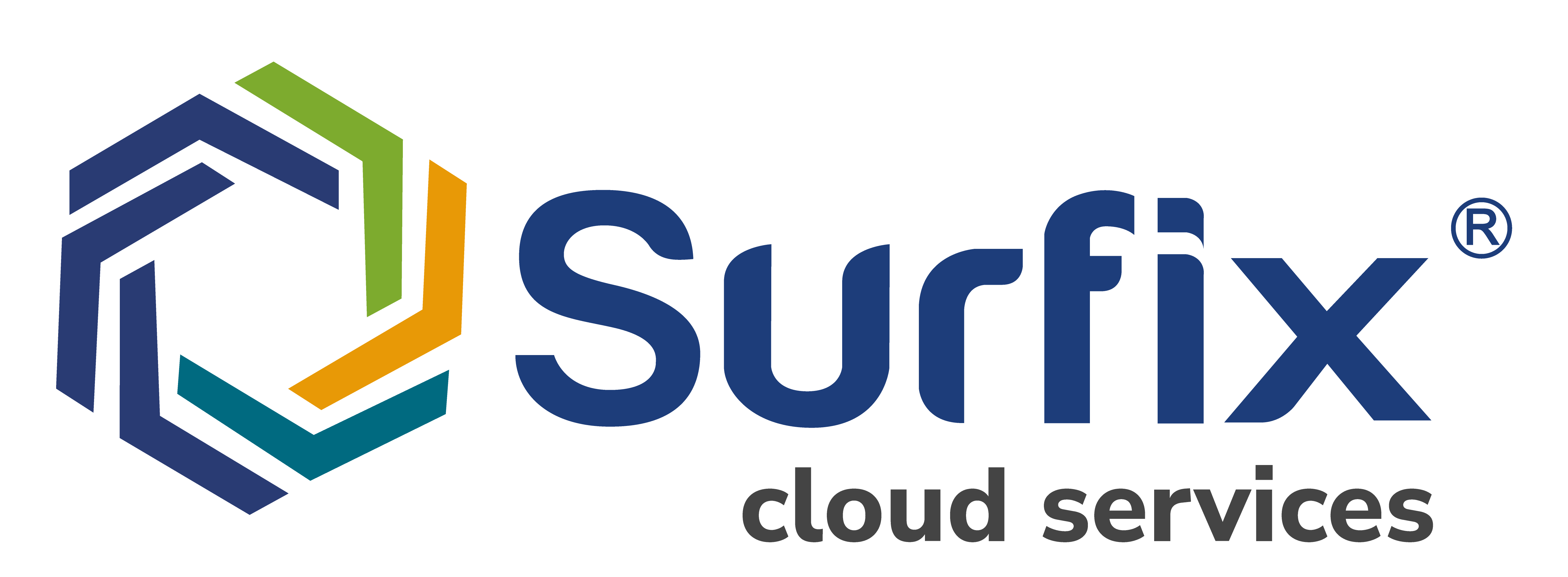 Logo Surfix